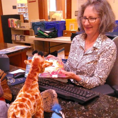 Meet the Staff | York Public Library