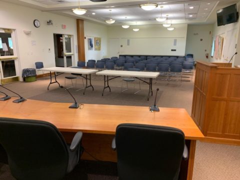 Meeting Rooms | York Public Library