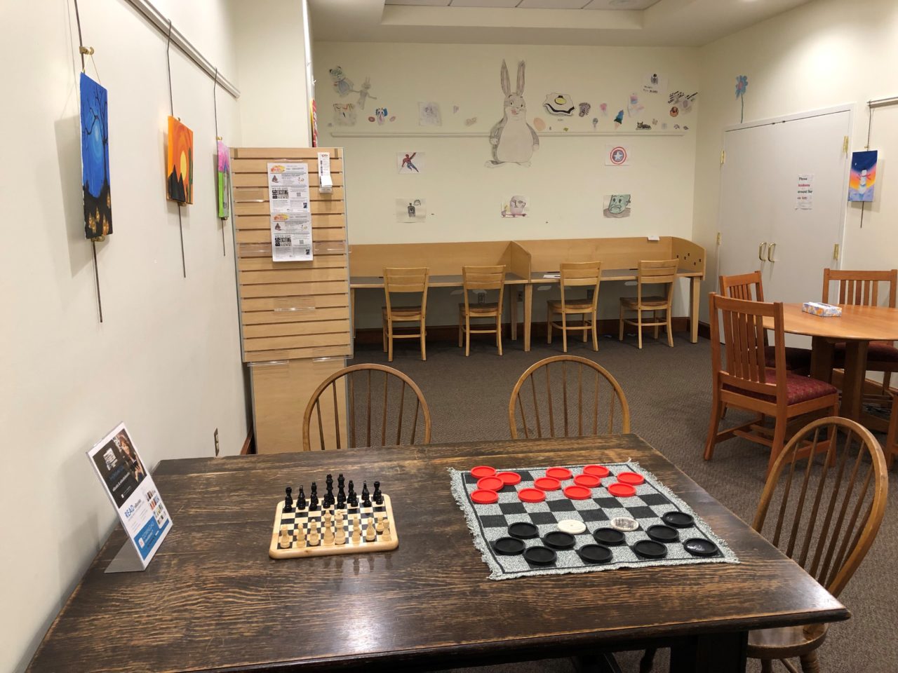 Meeting Rooms | York Public Library