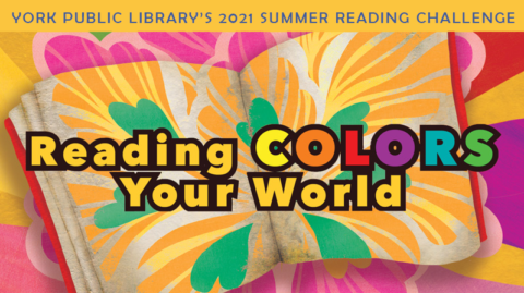 York Public Library | Enriching lives. Inspiring minds. Creating community.