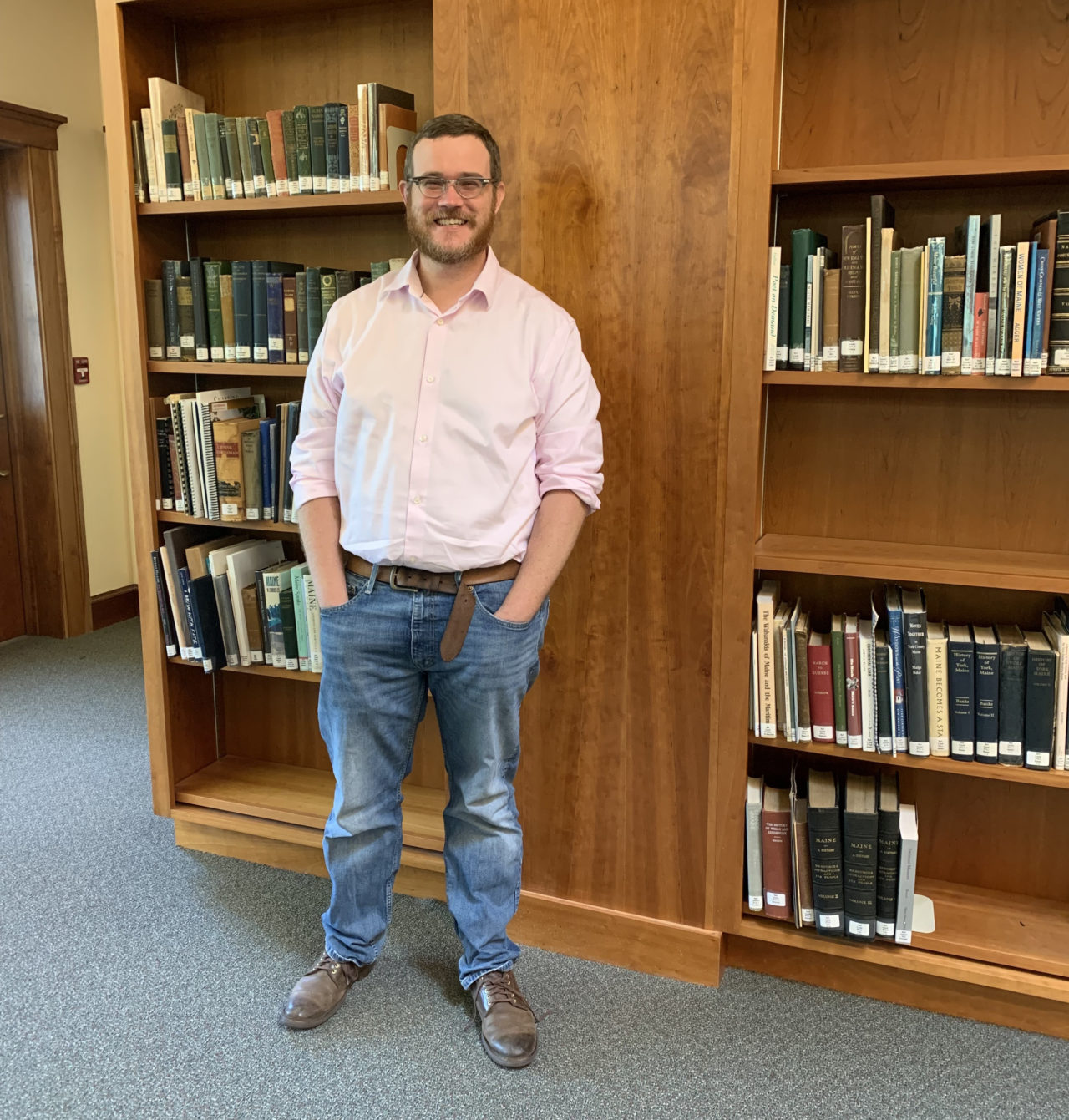 Meet Devin, our new Reference and Technology Librarian! | York Public ...