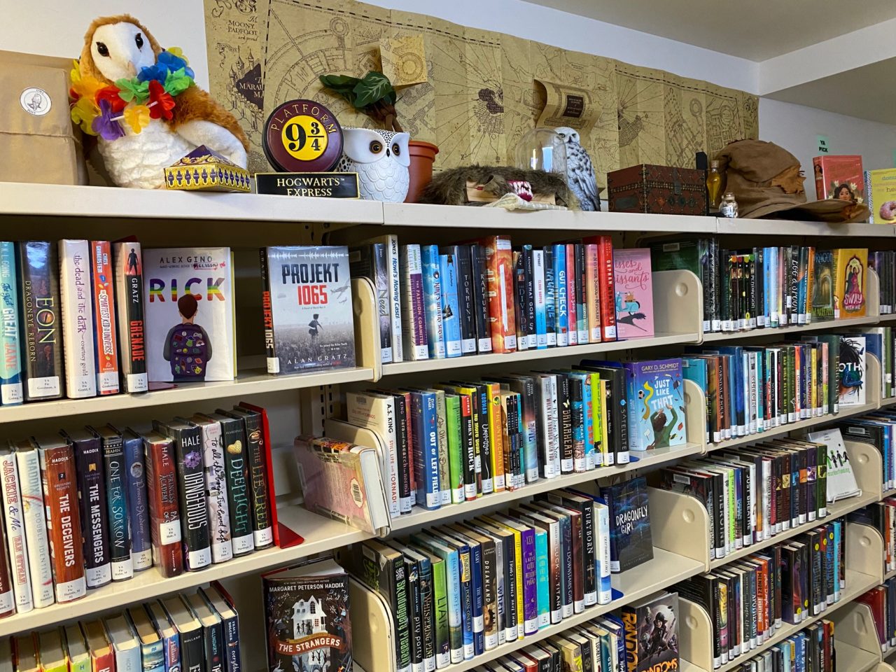 Young Adults | York Public Library