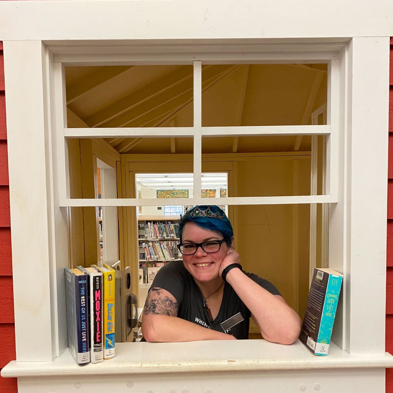 Meet the Staff | York Public Library