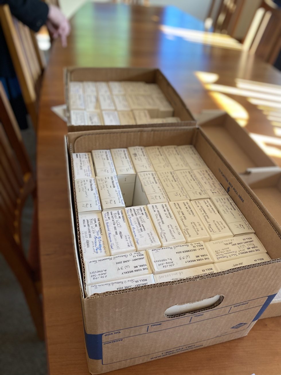 100 YEARS of York history is now online: Welcome to the York History ...