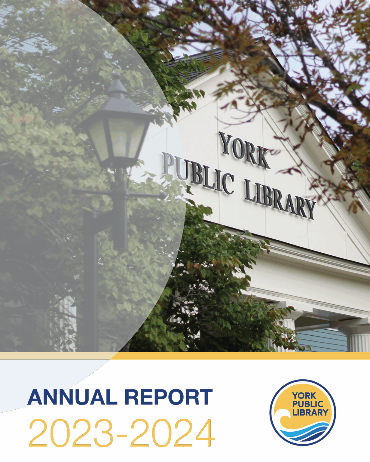 Annual Reports | York Public Library