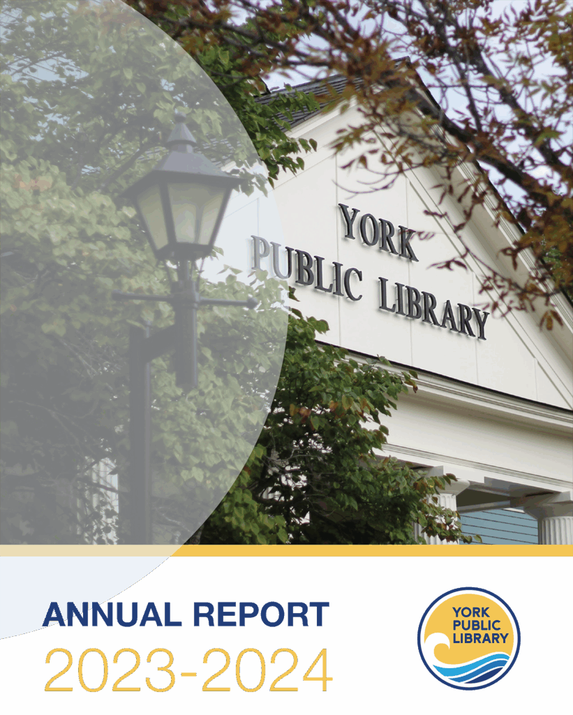 Annual Reports | York Public Library